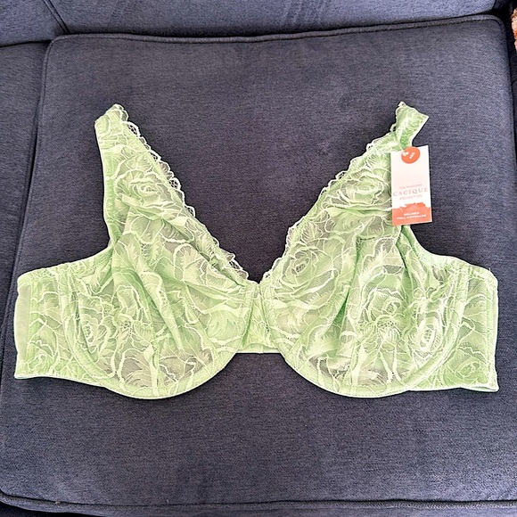 Cacique | Intimates & Sleepwear | Cacique Unlined Full Coverage Bra ...